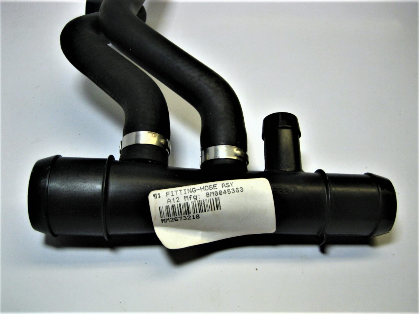 Quicksilver 8M0045363 *OEM*~NEW~ Mercury MerCruiser Marine Hose Fitting ...