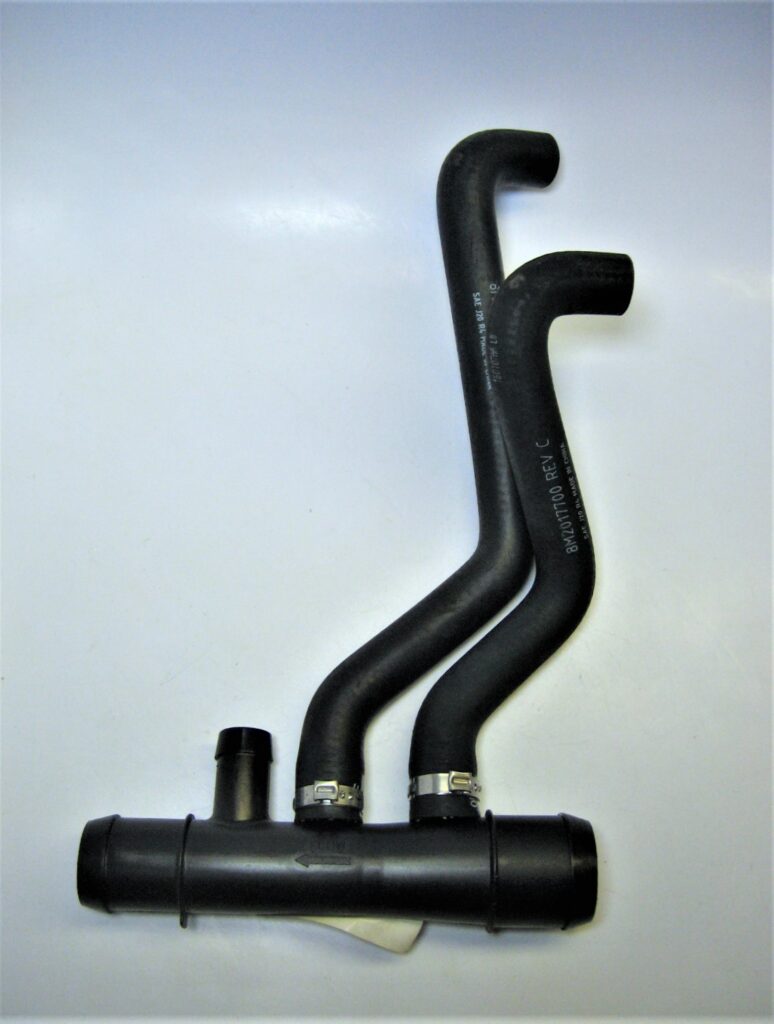 Quicksilver 8M0045363 *OEM*~NEW~ Mercury MerCruiser Marine Hose Fitting ...