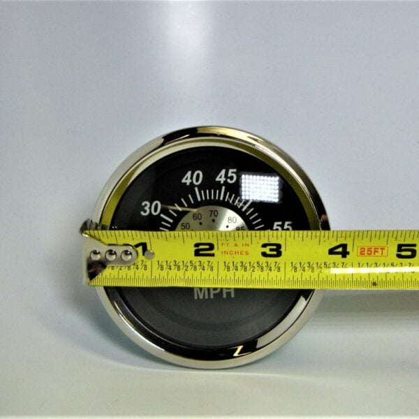 Teleflex Crownline ~NEW~ Speedometer Tachometer & Fuel Gauge Set w ...