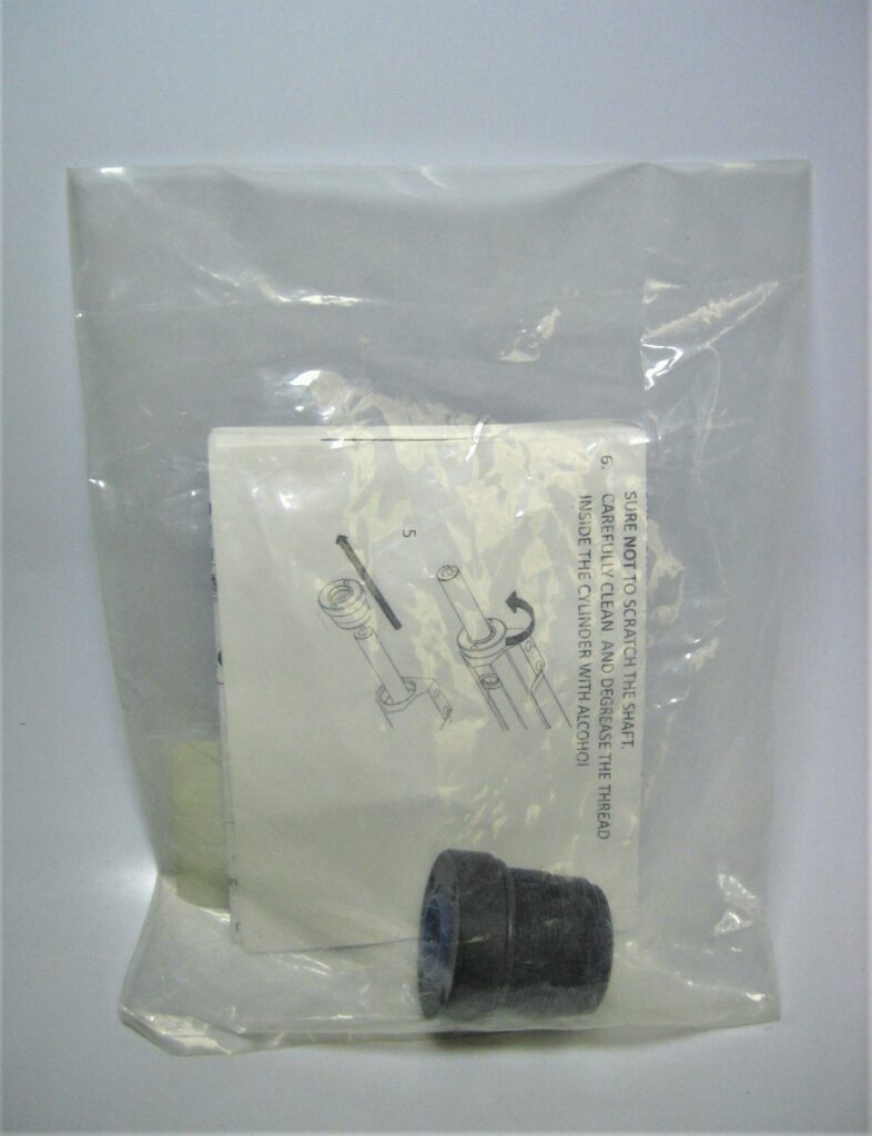 UFlex UC128 End Cap & Seal NEW for UC128-OBF / SVS Marine Outboard ...