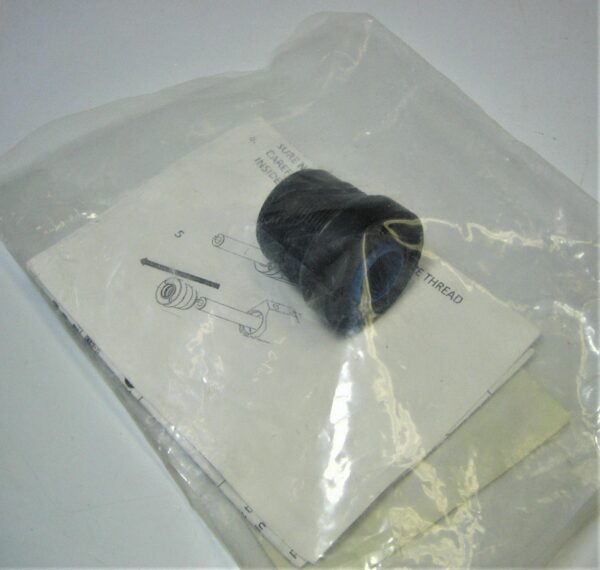 UFlex UC128 End Cap & Seal NEW for UC128-OBF / SVS Marine Outboard ...