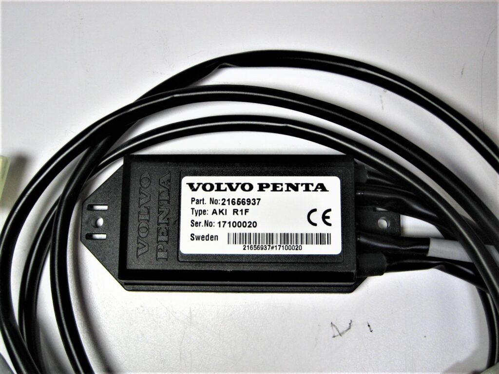 Volvo Penta 21529911 *OEM*~NEW~ Analog Key Interface Network Adapter ...
