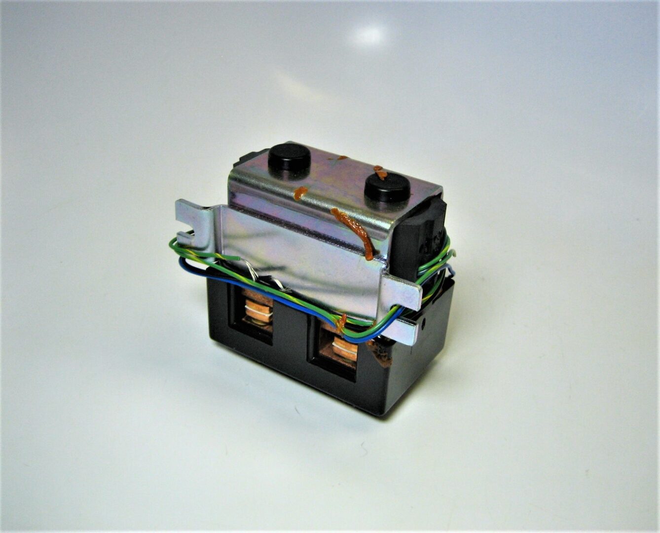 Volvo Penta 41100670 *OEM*~NEW~ 12V Solenoid Relay for QL Bow Thrusters ...