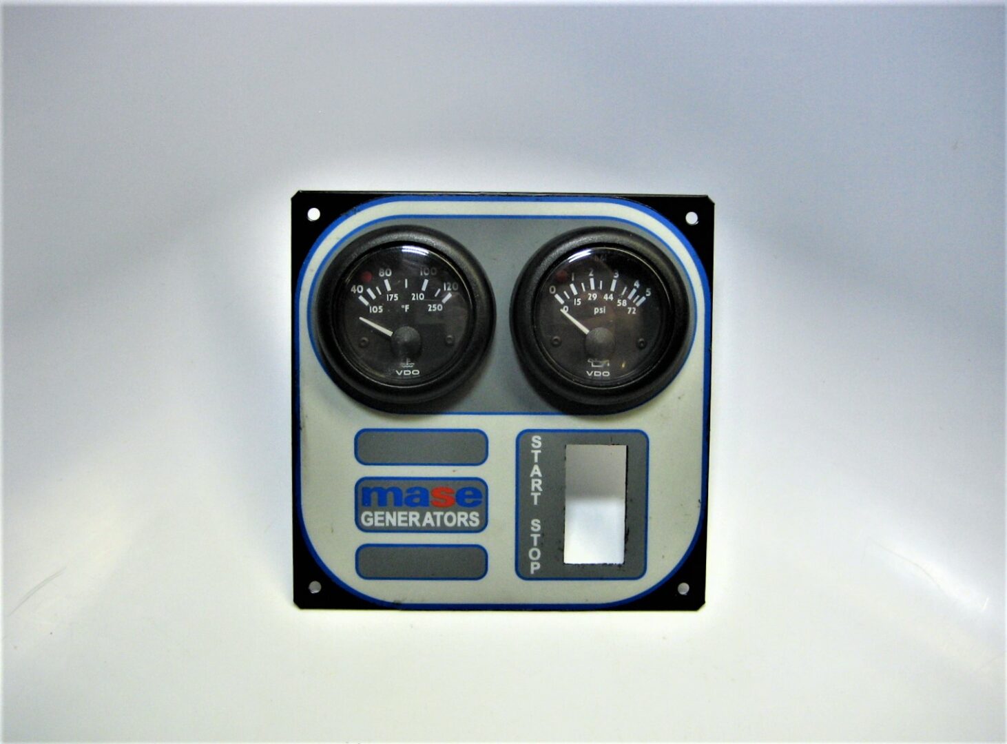 Mase 010879 I.S. 6.5 I.S. 7.6 Generator Start/Stop Remote Control Panel ...