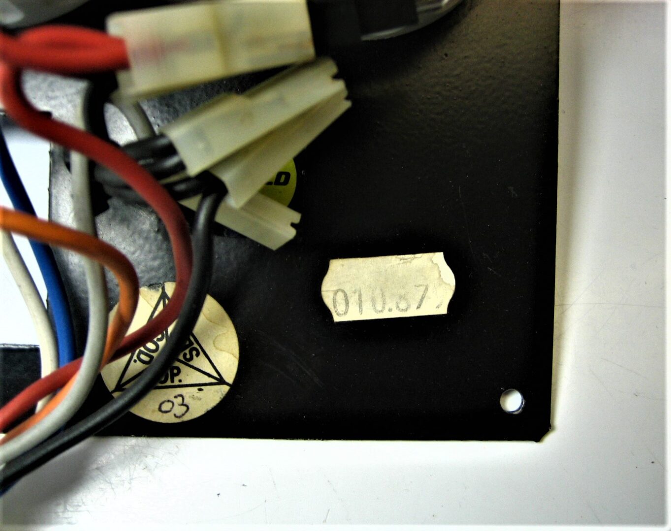 Mase 010879 I.S. 6.5 I.S. 7.6 Generator Start/Stop Remote Control Panel ...