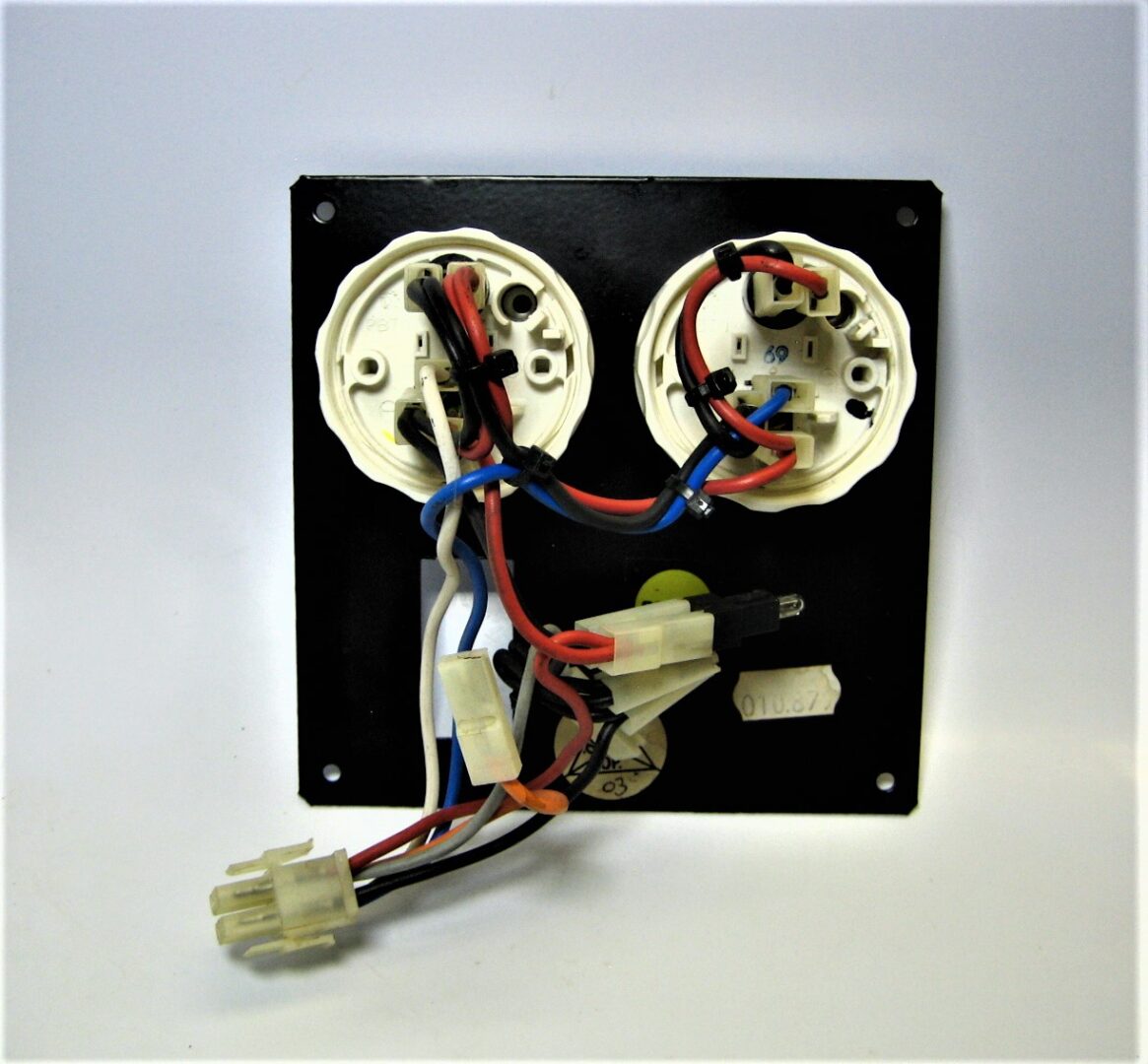 Mase 010879 I.S. 6.5 I.S. 7.6 Generator Start/Stop Remote Control Panel ...