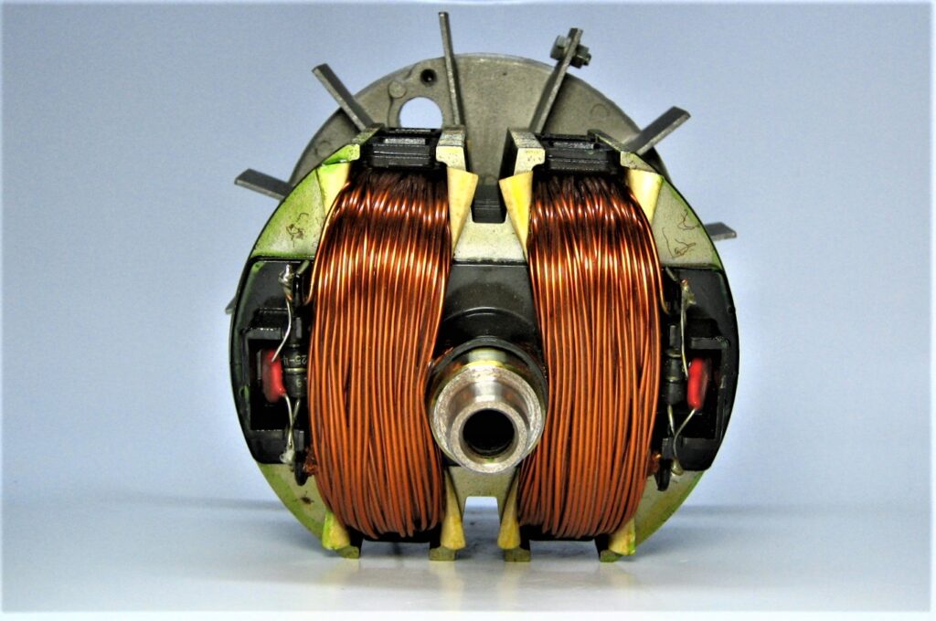 Mase Generators 04956 ~NEW~ Yanmar Marine Diesel Engine Rotor for IS ...