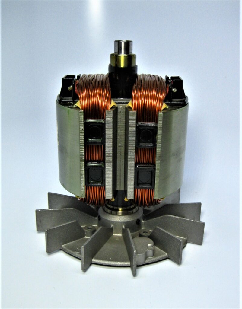 Mase Generators 04956 ~NEW~ Yanmar Marine Diesel Engine Rotor for IS ...