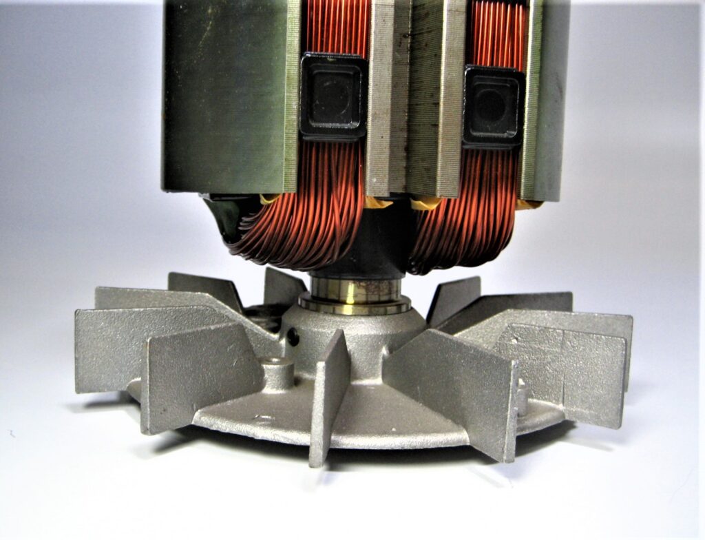 Mase Generators 06489 ~NEW~ Yanmar Diesel Engine Rotor for IS Models ...
