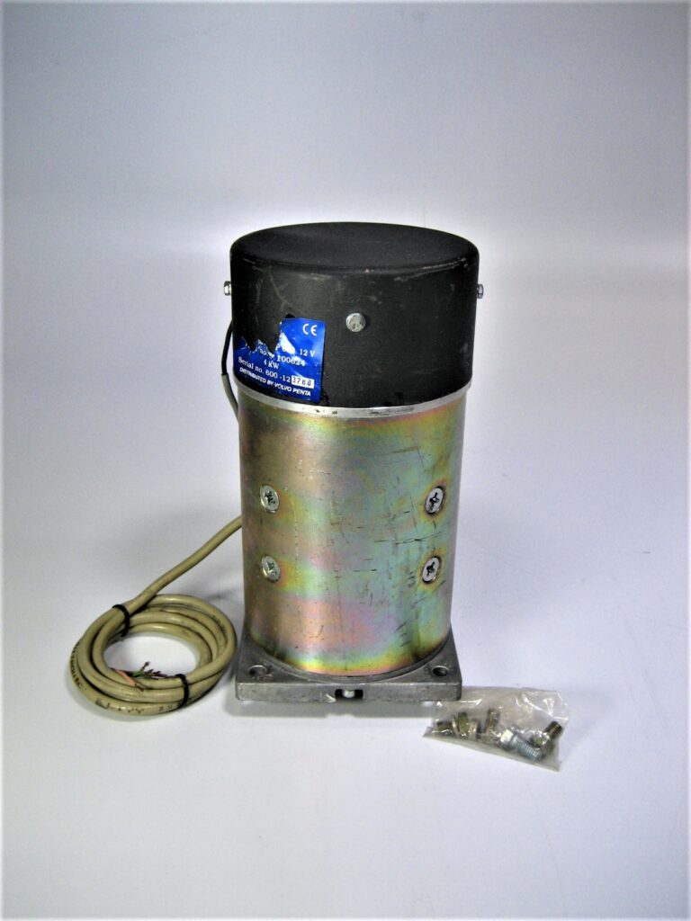 Volvo Penta 41100624 QL BP600 12V Electric Bow Thruster Motor - FREE US ...