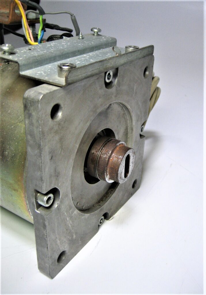 Volvo Penta 41100624 QL BP600 12V Electric Bow Thruster Motor - FREE US ...