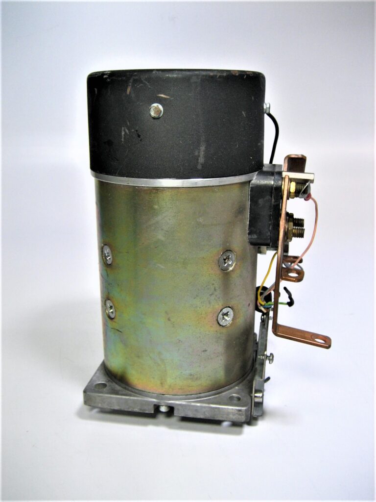Volvo Penta 41100624 QL BP600 12V Electric Bow Thruster Motor - FREE US ...