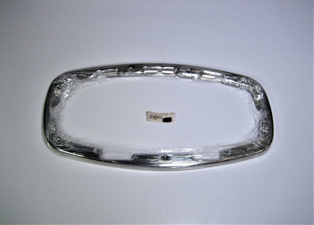 Bomar ST719-6SS Sea Ray Sundancer Boat 19" x 9-1/2" SS Portlight Trim ...