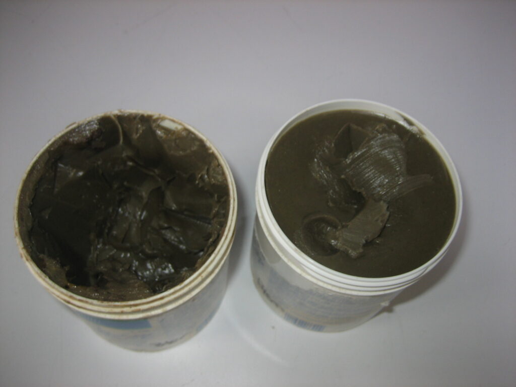 Davis Slick Seam Underwater Seam Compound 16oz LOT OF 2 OPENED - HARD ...