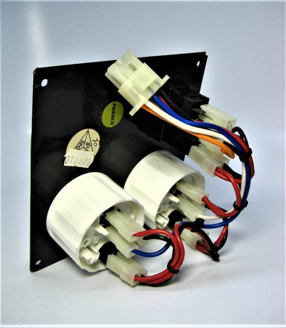 Mase 010879 I.S. 6.5 I.S. 7.6 Generator Start/Stop Remote Switch Panel ...