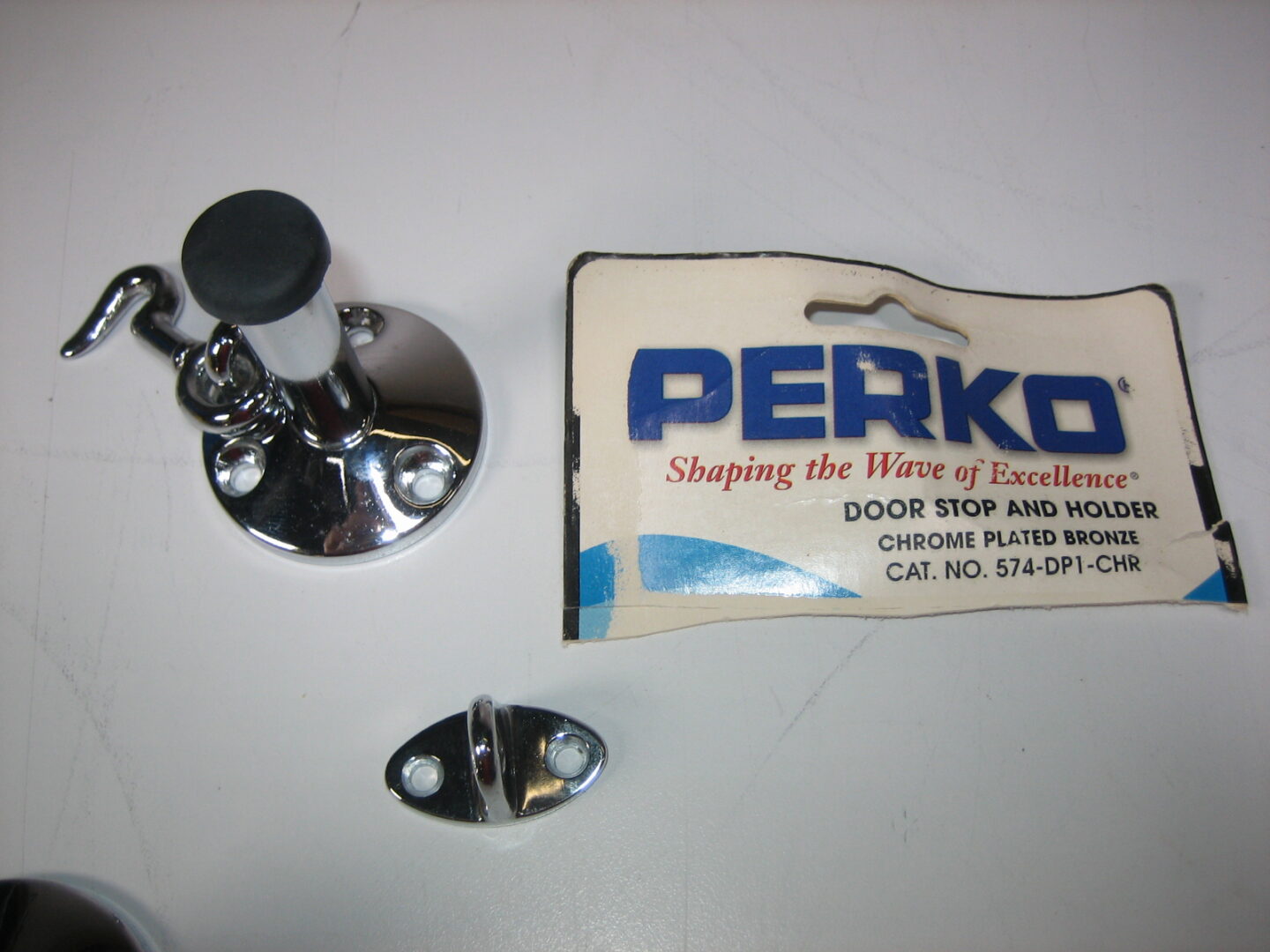 Perko 574-DP1-CHR 0574DP1CHR Door Stop and Holder - *NEW* - Max Marine ...