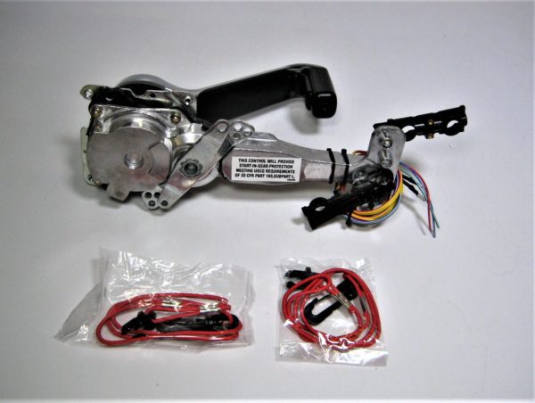 Volvo Penta 22928971 *QTY 5* Side Mount Control Kits ~FOR PARTS ...