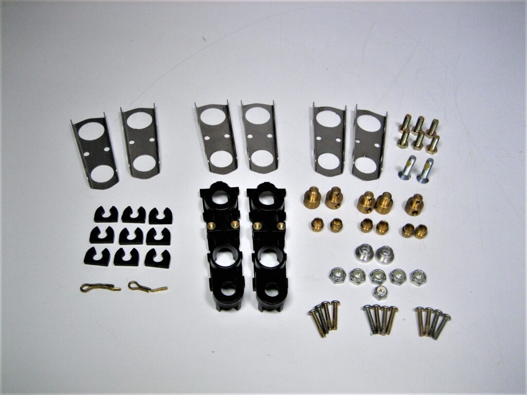 Volvo Penta 22928971 *QTY 5* Side Mount Control Kits ~FOR PARTS ...