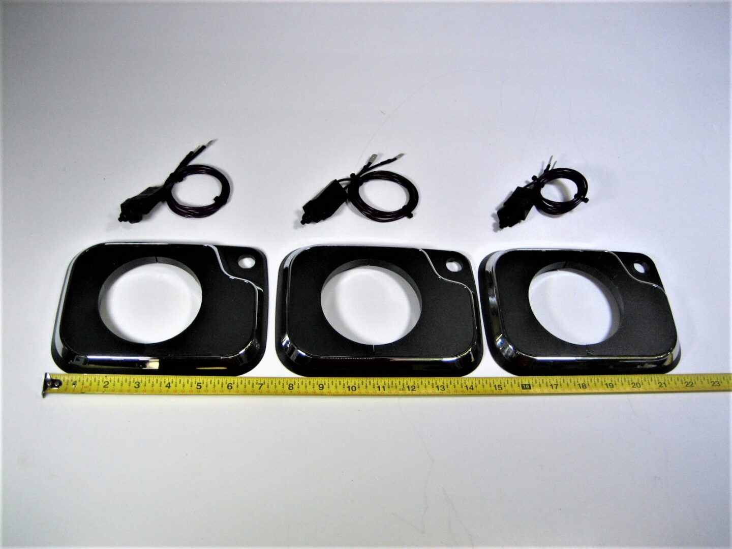 Volvo Penta 22928971 *QTY 5* Side Mount Control Kits ~FOR PARTS ...