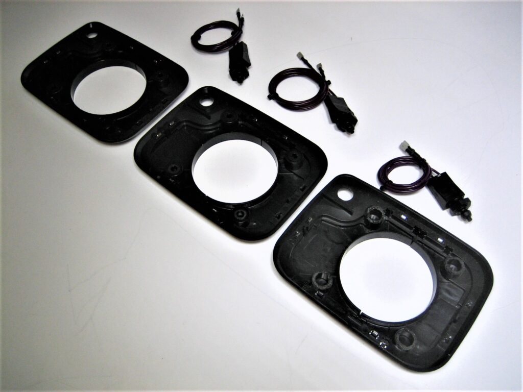 Volvo Penta 22928971 *QTY 5* Side Mount Control Kits ~FOR PARTS ...