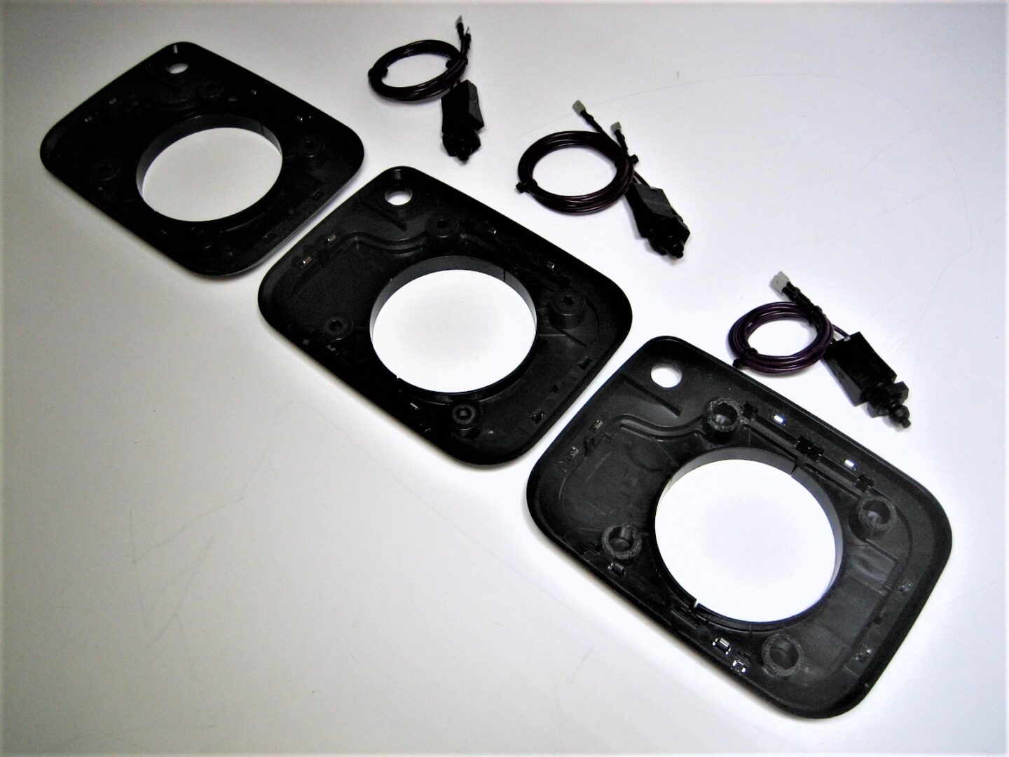 Volvo Penta 22928971 *QTY 5* Side Mount Control Kits ~FOR PARTS ...