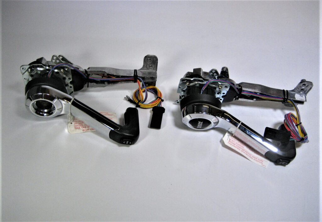 Volvo Penta 22928971 *QTY 5* Side Mount Control Kits ~FOR PARTS ...