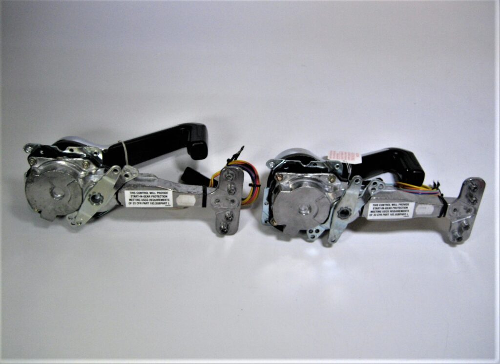 Volvo Penta 22928971 *QTY 5* Side Mount Control Kits ~FOR PARTS ...
