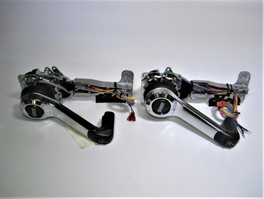 Volvo Penta 22928971 *QTY 5* Side Mount Control Kits ~FOR PARTS ...