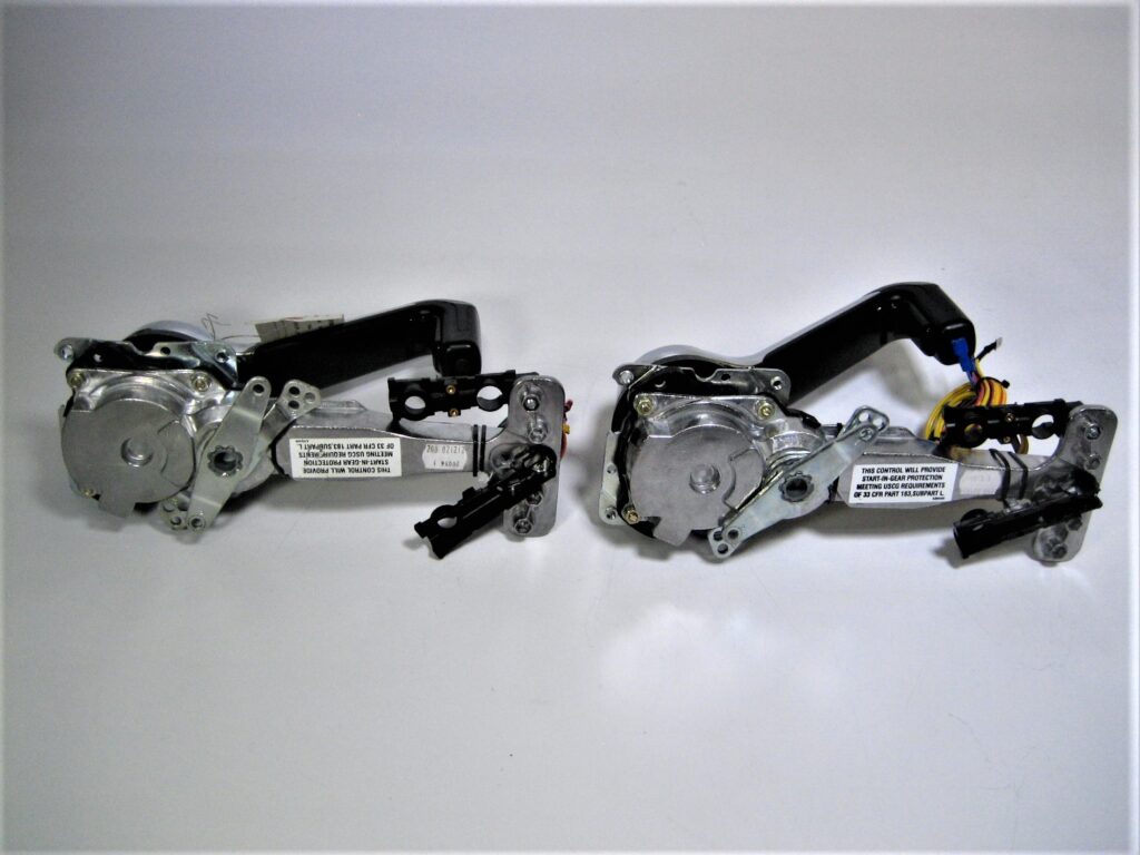 Volvo Penta 22928971 *QTY 5* Side Mount Control Kits ~FOR PARTS ...