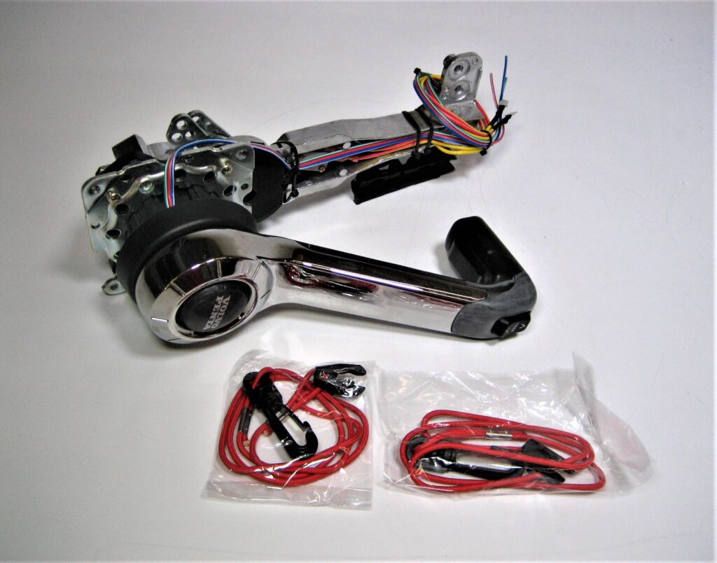 Volvo Penta 22928971 *QTY 5* Side Mount Control Kits ~FOR PARTS ...