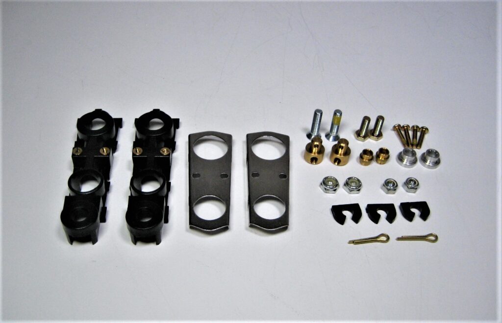 Volvo Penta 22928971 OEM ~NEW~ Marine Concealed Side Mount Remote ...