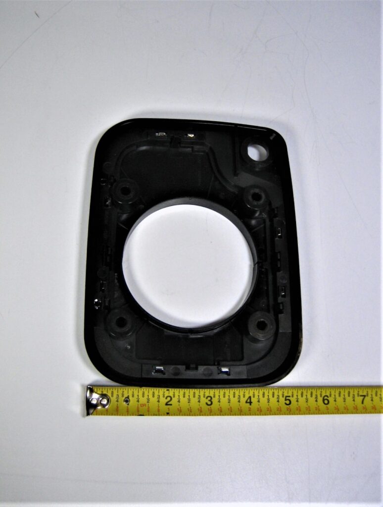 Volvo Penta 22928971 OEM ~NEW~ Marine Concealed Side Mount Remote ...