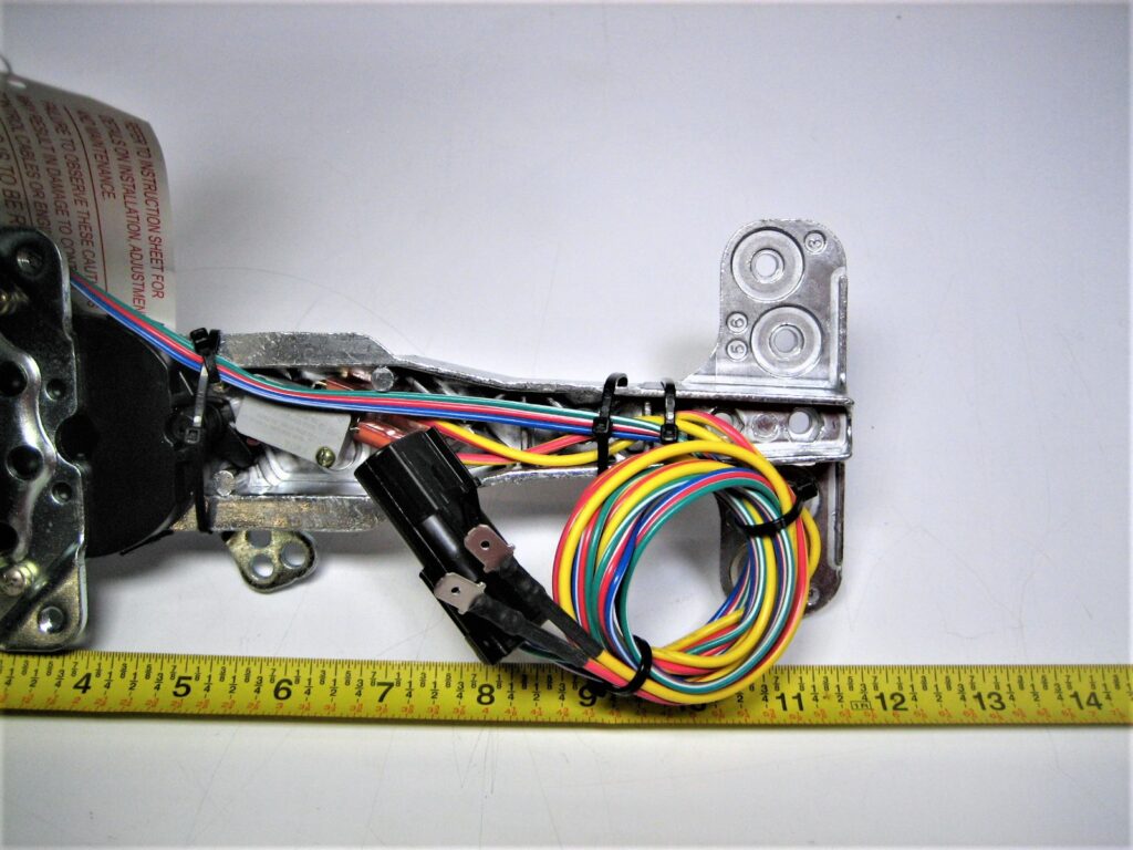 Volvo Penta 22928971 OEM ~NEW~ Marine Concealed Side Mount Remote ...