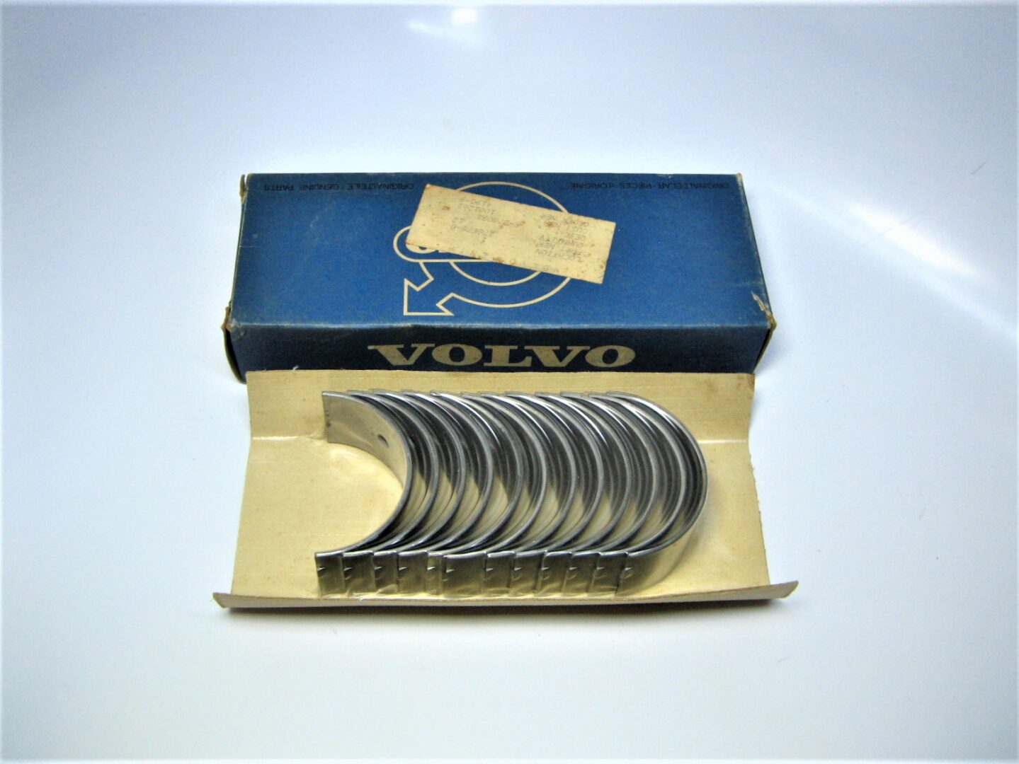 Volvo Penta 270093 OEM ~NEW~ Crankshaft Standard Big End Bearing Kit ...