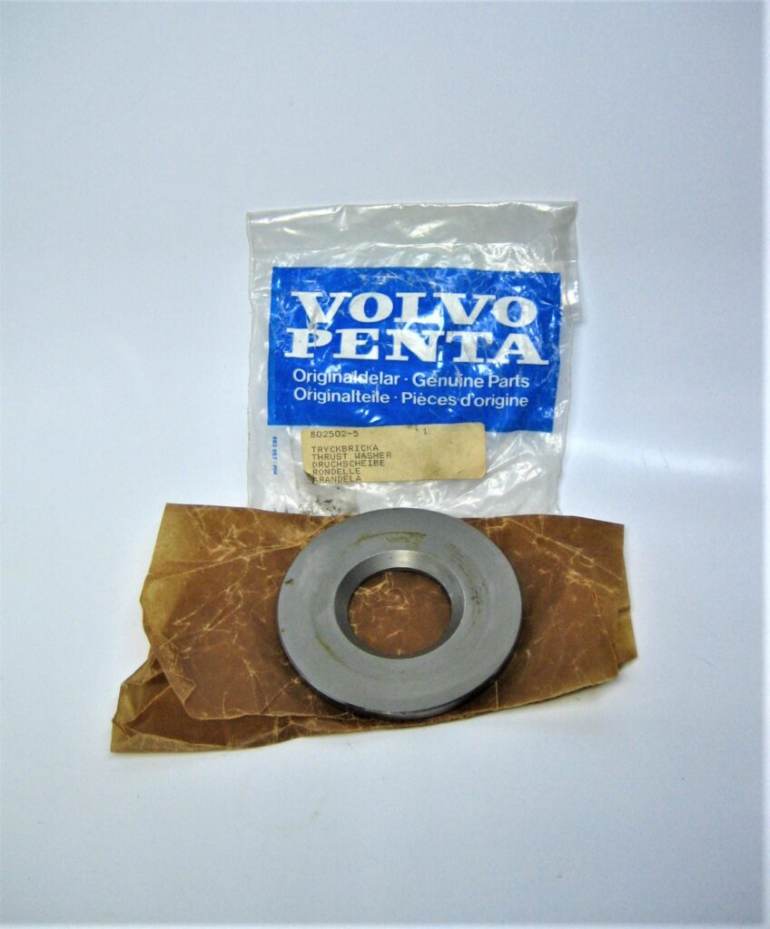 Volvo Penta 802502-5 OEM ~NEW~ Marine Diesel MD1B Engine Thrust Support ...