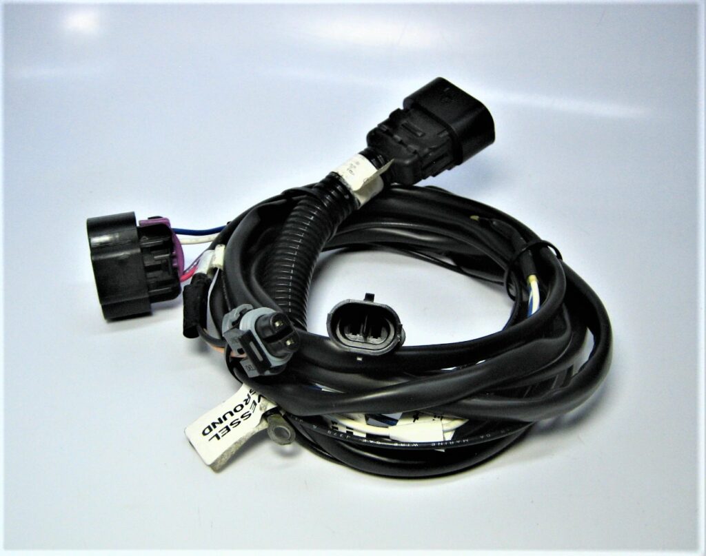 Mercury 8M0031689 ~OEM~ SmartCraft Speedometer Cable Wire Harness -FREE ...