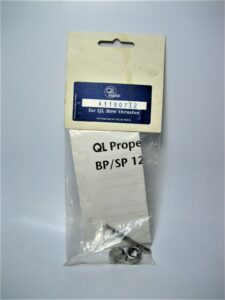 Volvo Penta 41100732 OEM ~NEW~ QL BP1200 Bow Thruster Propeller Spare ...