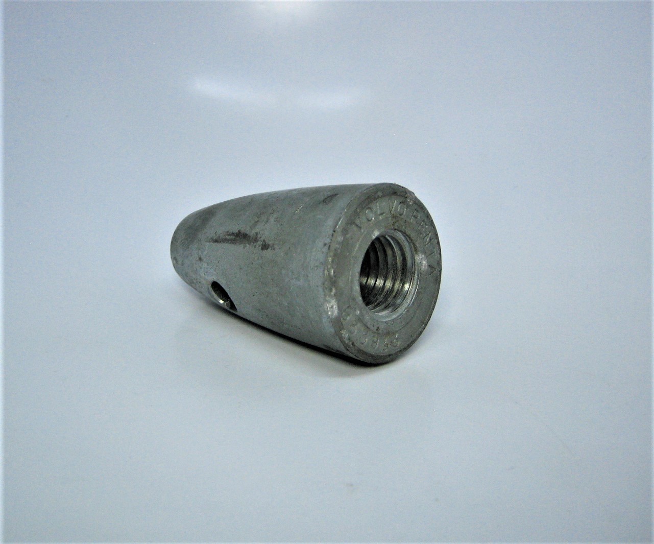 Volvo Penta 833913 OEM ~NEW~ Sterndrive Cone Zinc Anode for 30mm ...