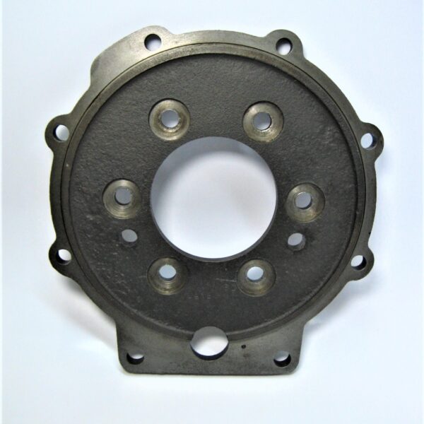 Borg Warner L4-8B ~NEW~ Velvet Drive Transmission Reduction Unit ...