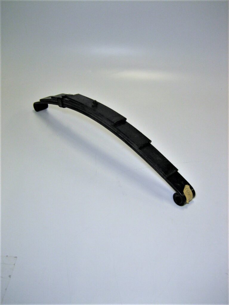 SW4B 25-1/4" Double Eye 4-Leaf Spring for 3,500 lbs Trailers ~NEW BLEM ...