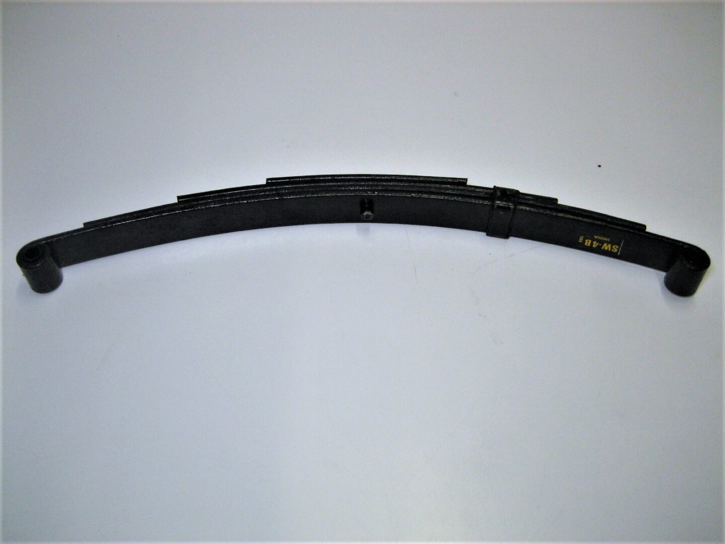 SW4B 25-1/4" Double Eye 4-Leaf Spring for 3,500 lbs Trailers ~NEW BLEM ...