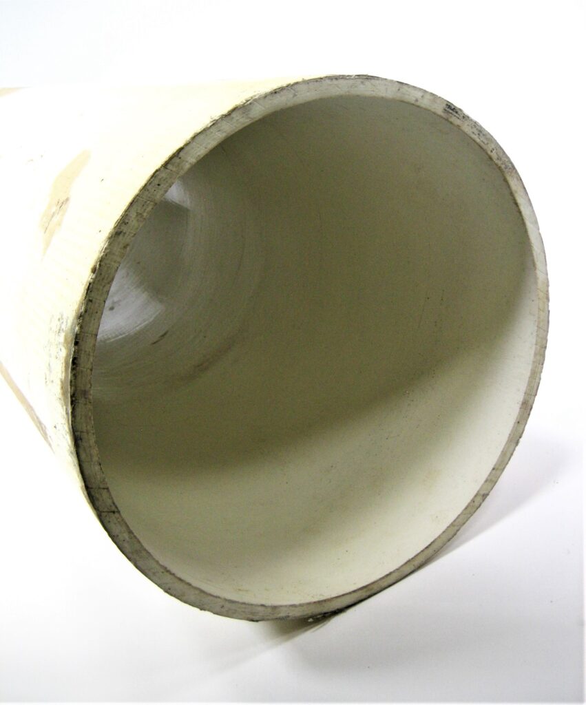 Fiberglass Tunnel Tube for Marine Bow Thrusters 11.75" I.D. x 46.25" L ...
