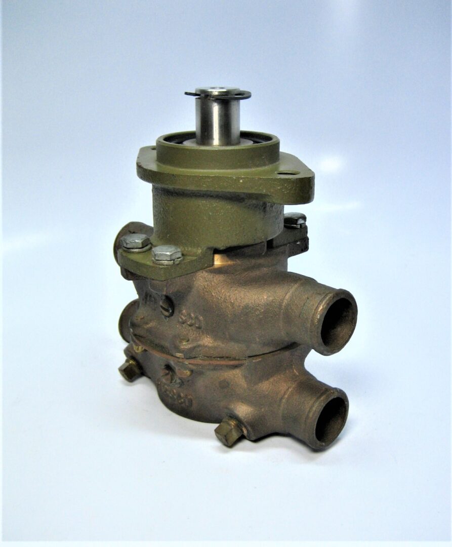 Jabsco 10190-0011 ~NEW~ Water Pump for Chrysler Marine 318 / 383 / 413 ...