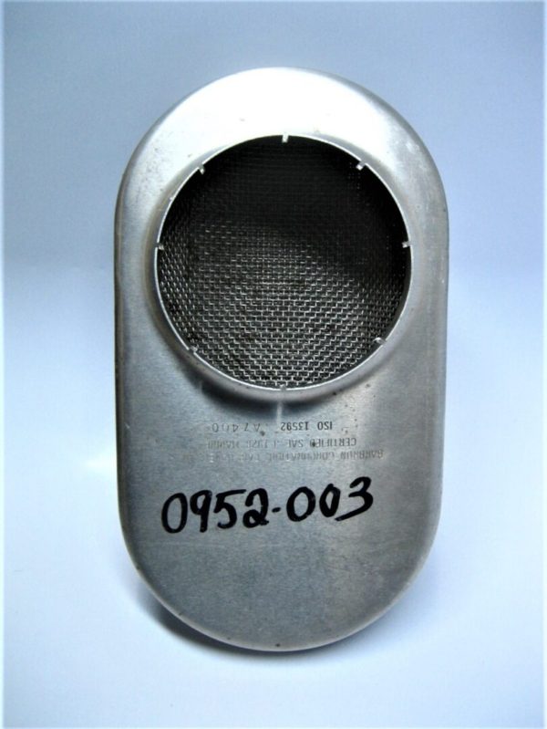 Marine Power 0952-003 ~NEW~ V6 / V8 Sterndrive Flame Arrestor - FREE ...