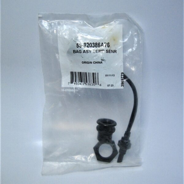 Mercury 56-820386A76 ~OEM~ SC 1000 Speedo VesselView Axius Temperature ...