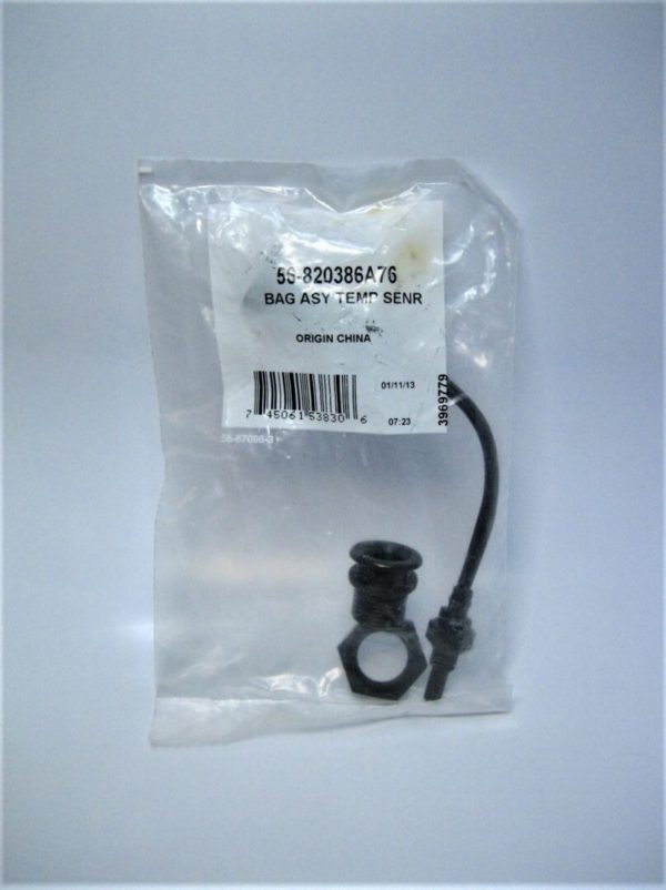 Mercury 56-820386A76 ~OEM~ SC 1000 Speedo VesselView Axius Temperature ...