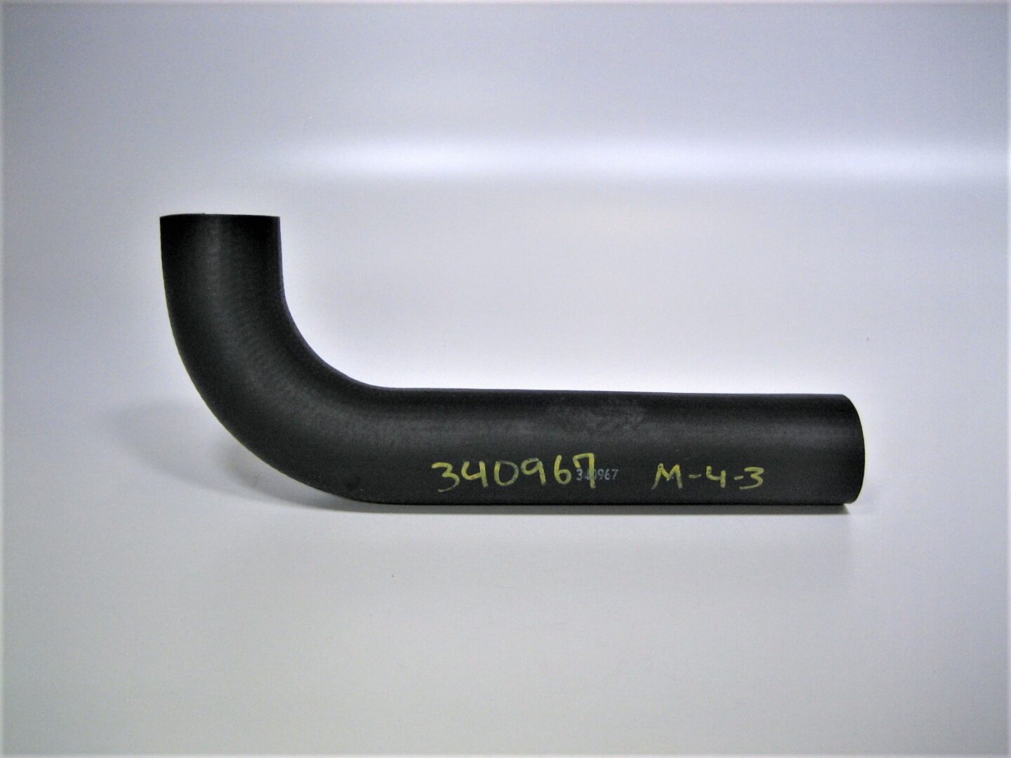 OMC 340967 OEM ~NEW~ Evinrude Johnson Engine Exhaust Hose - FREE ...