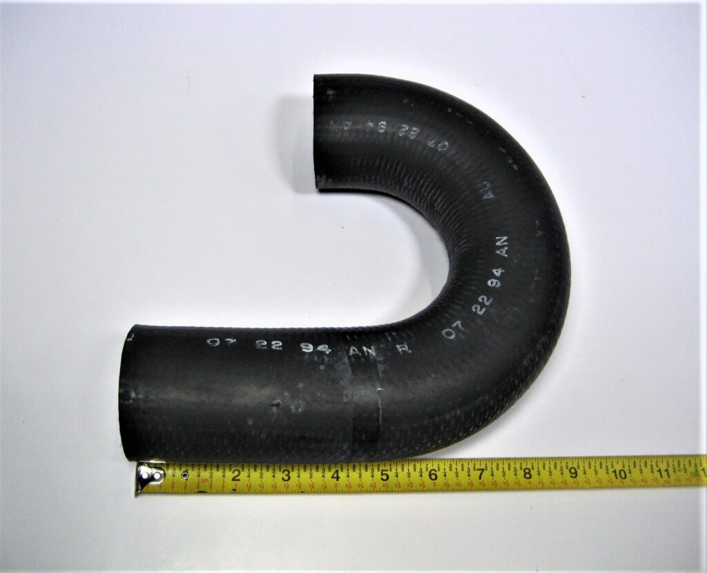 OMC 340969 OEM ~NEW~ Evinrude Johnson Engine Exhaust Hose - FREE ...