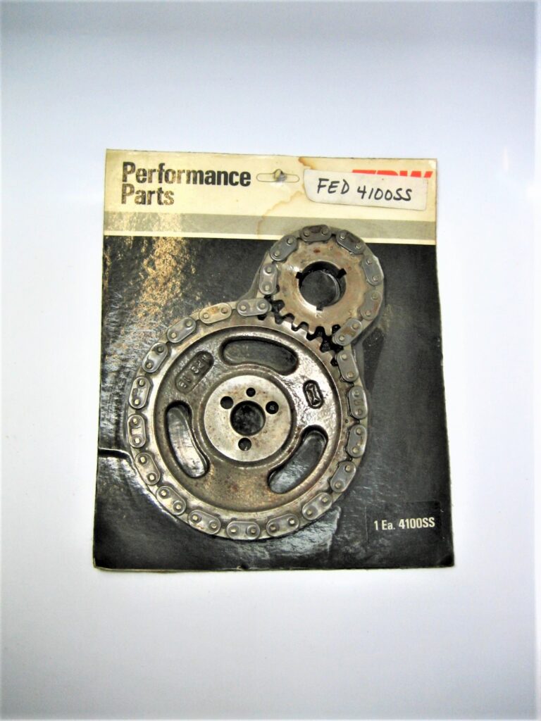 TRW 4100SS ~NEW~ Camshaft Timing Chain Set for Chevrolet 305 / 350 ...