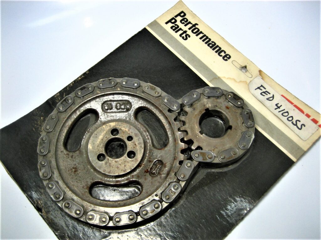 TRW 4100SS ~NEW~ Camshaft Timing Chain Set for Chevrolet 305 / 350 ...